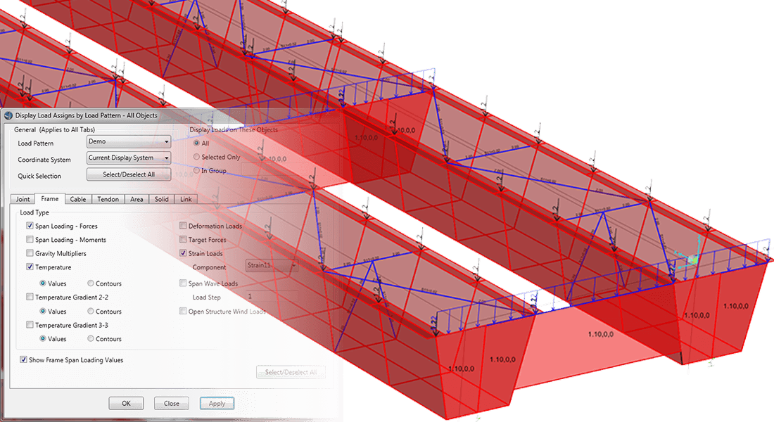 Csi Spain Csi Bridge 2016 V18 2 0